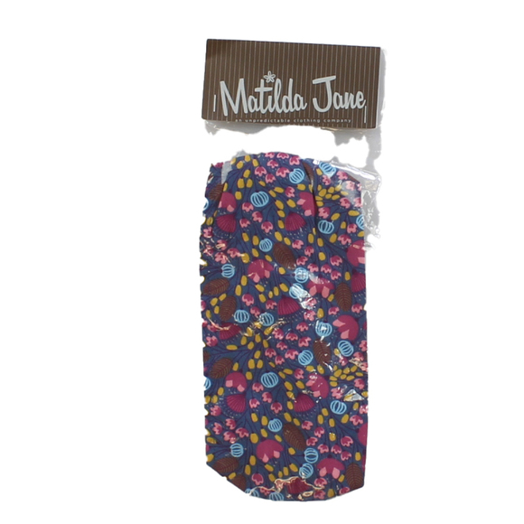 Matilda Jane | Accessories | Matilda Jane Girls Blue Multi Hair ...